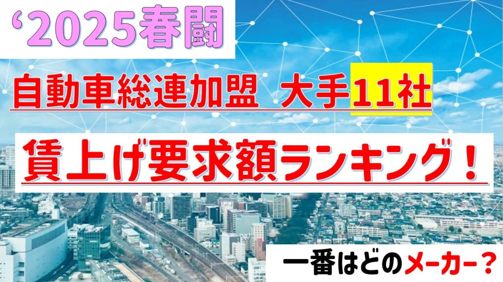 《2026春闘》”NTT労組”2年連続の満額回答なるか？賃上げ要求と回答をチェック！ – 労組ドットコム